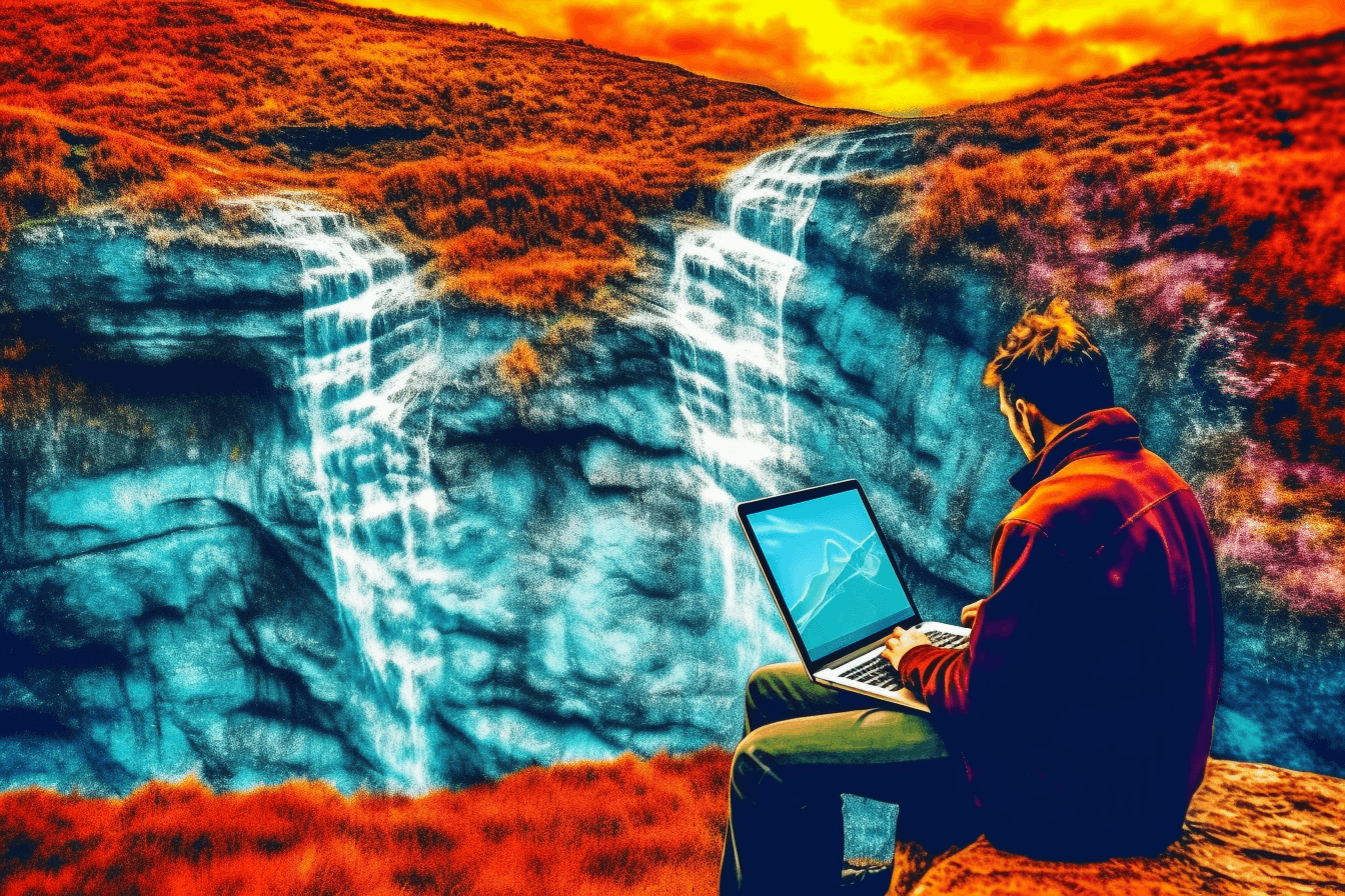 Le guide pratique étape par étape pour devenir digital nomad - Staying.at